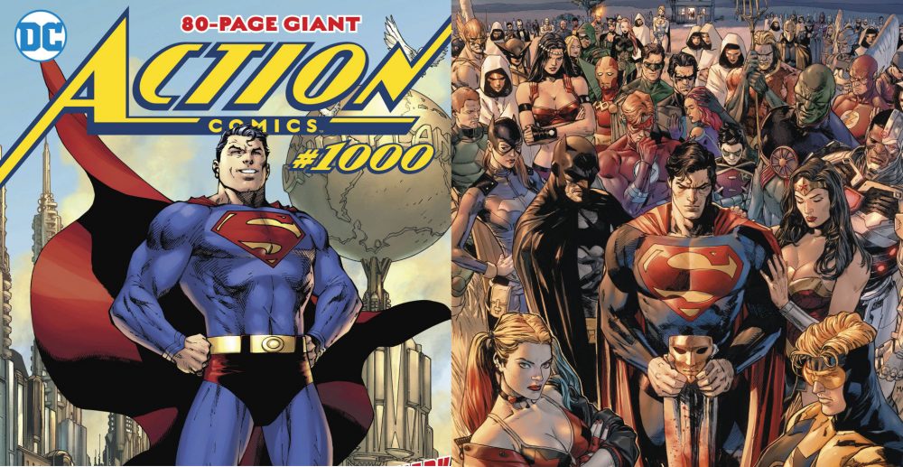 DC Entertainment leads Diamond 2018 Gem Award Winners