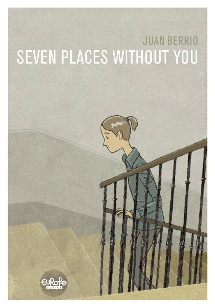Review: 'Seven Places Without You' captures the calm center of heartbreak