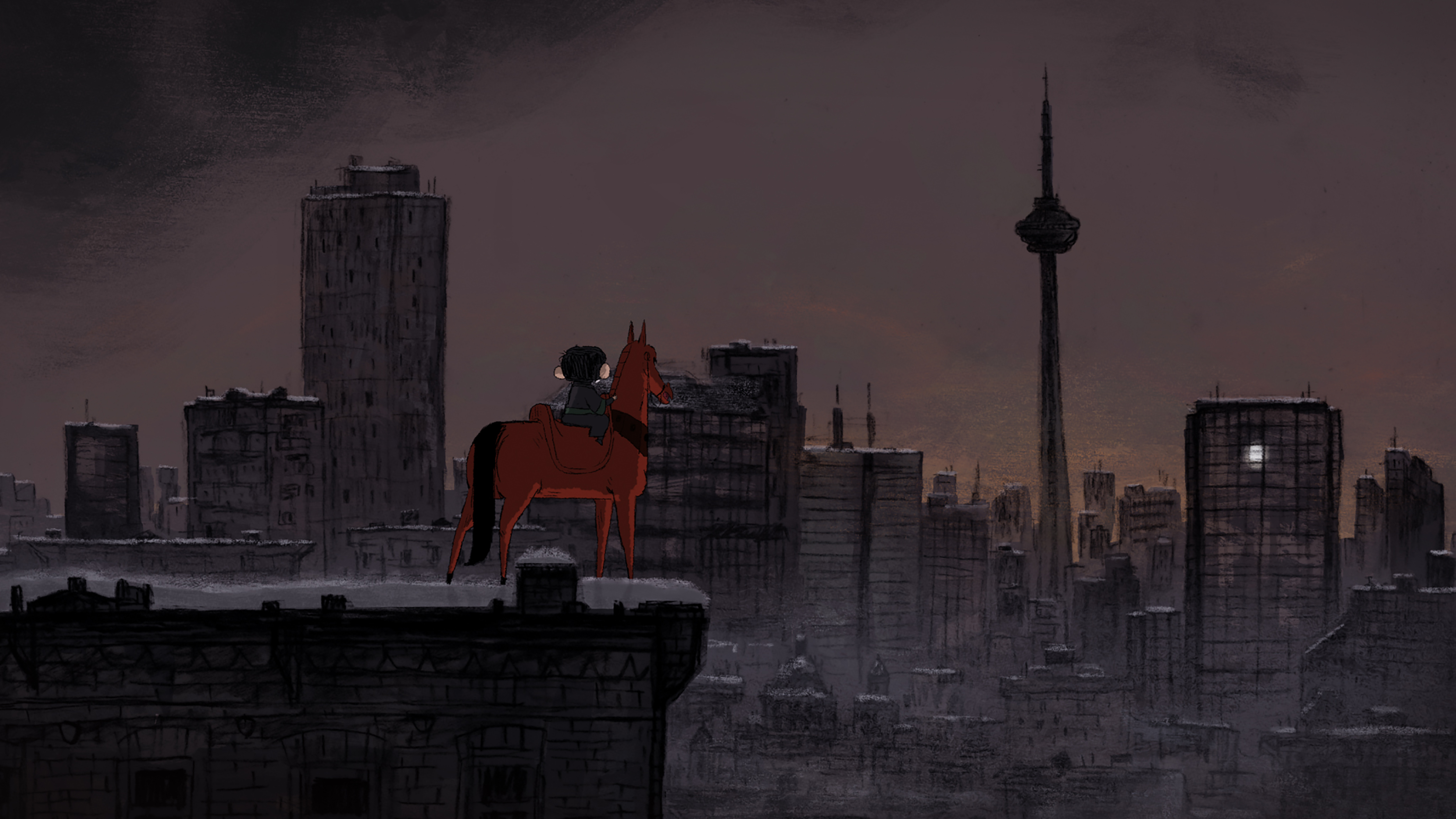 INTERVIEW: How Trevor Jimenez's Oscar-Nominated WEEKENDS Navigates ...