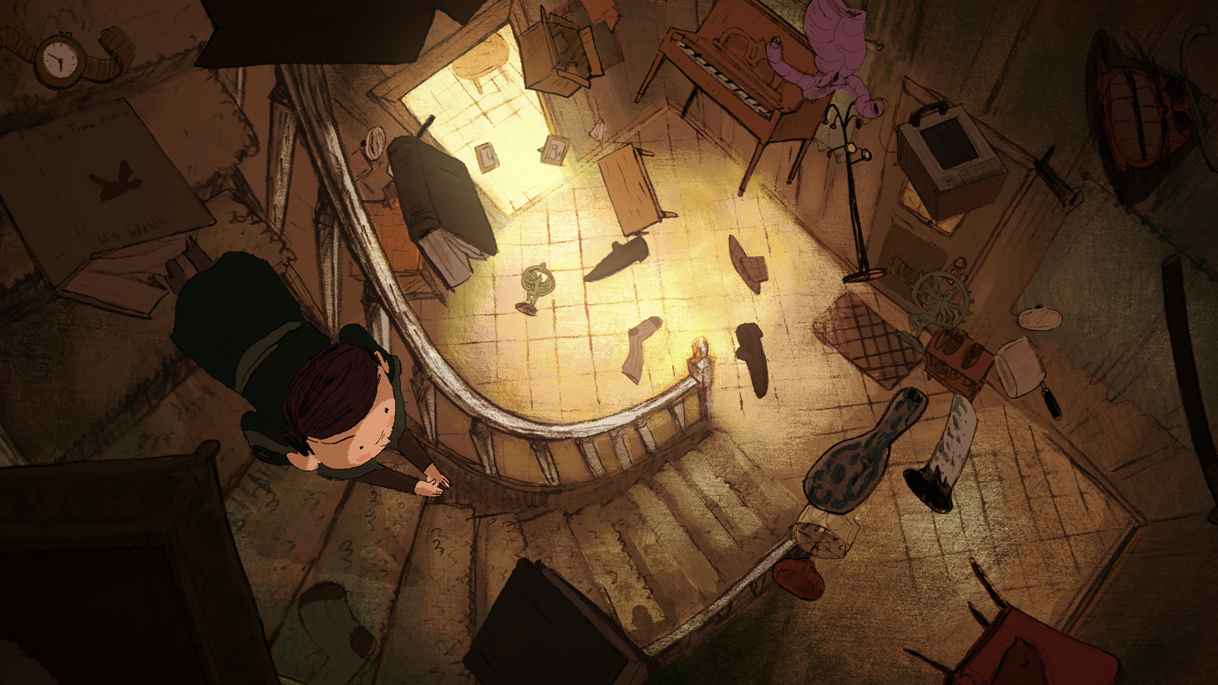 INTERVIEW: How Trevor Jimenez's Oscar-Nominated WEEKENDS Navigates ...