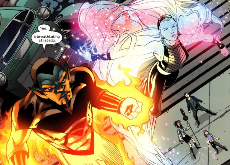 Interview: Clarissa Thibeaux Talks Playing Xavin in Marvel's Runaways ...