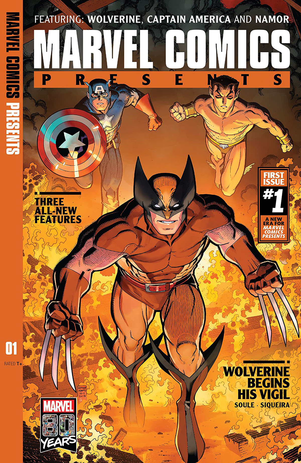 The Marvel Rundown: Celebrating 80 Years of The House of Ideas with ...