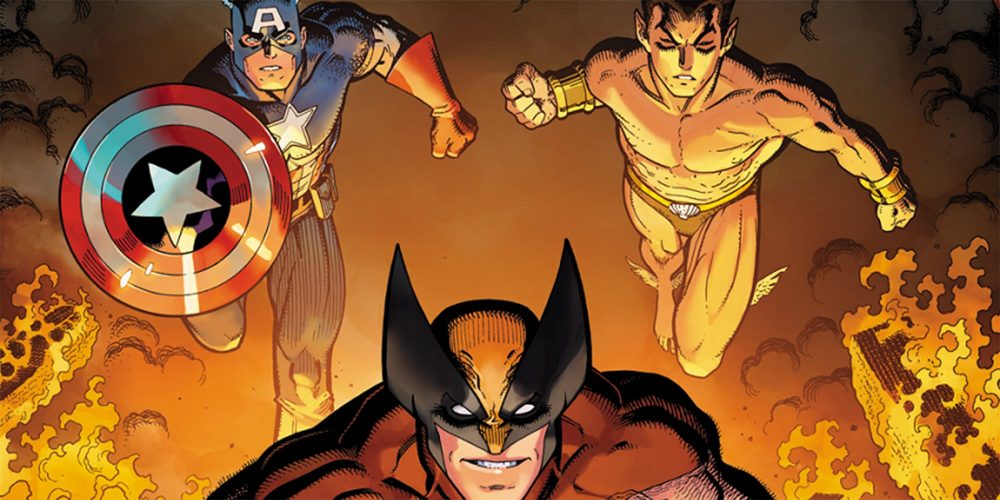 The Marvel Rundown: Celebrating 80 Years of The House of Ideas with ...
