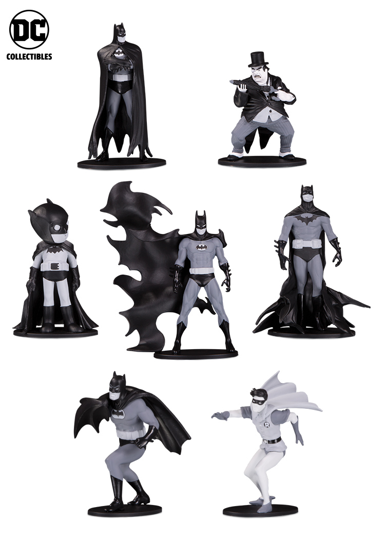 DC Heroes Step into Ring of Lucha Libre with DC Collectibles ¡Lucha ...