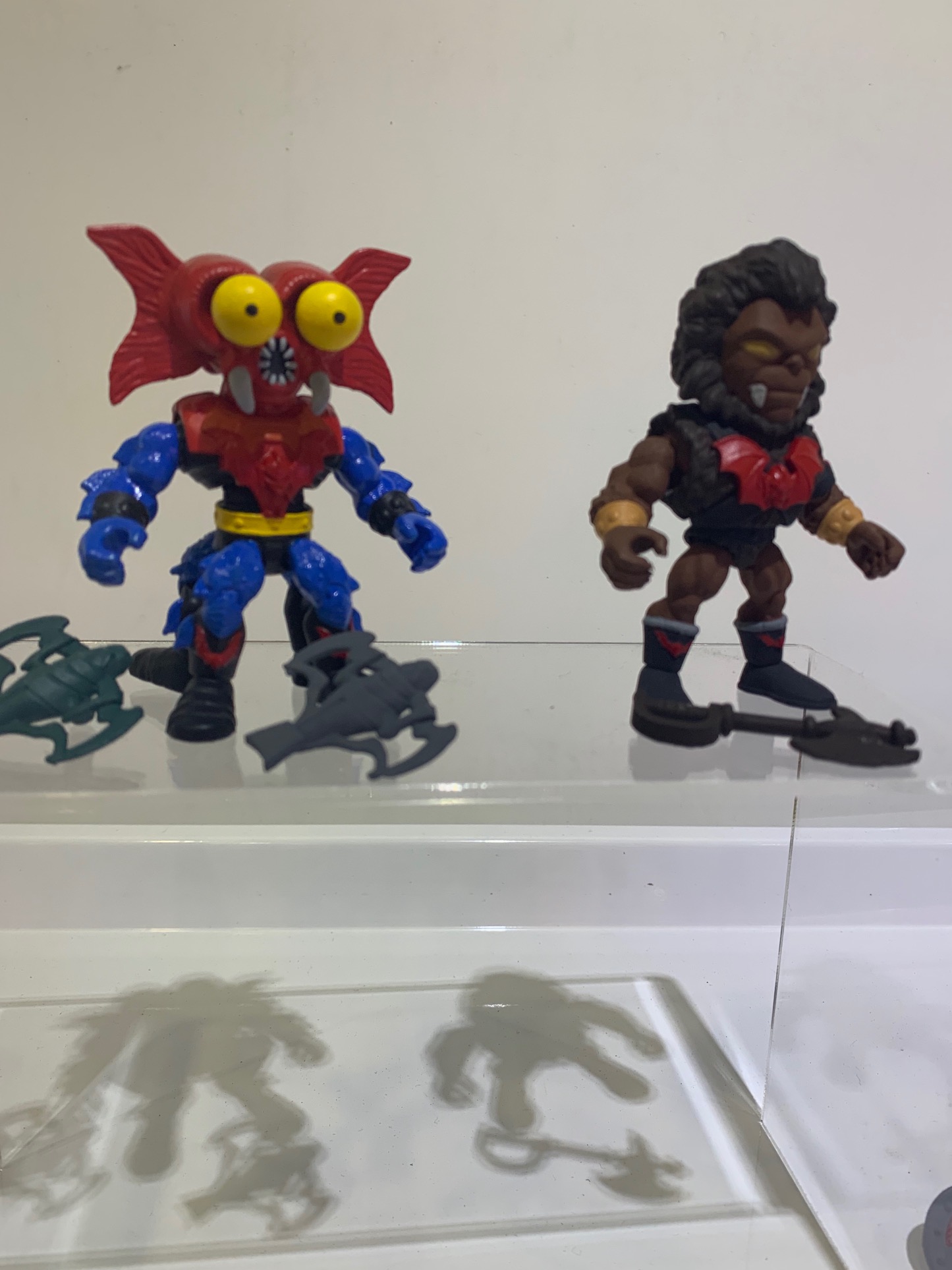 The Loyal Subjects & Bandai Play The Toy Fair Game of Thrones