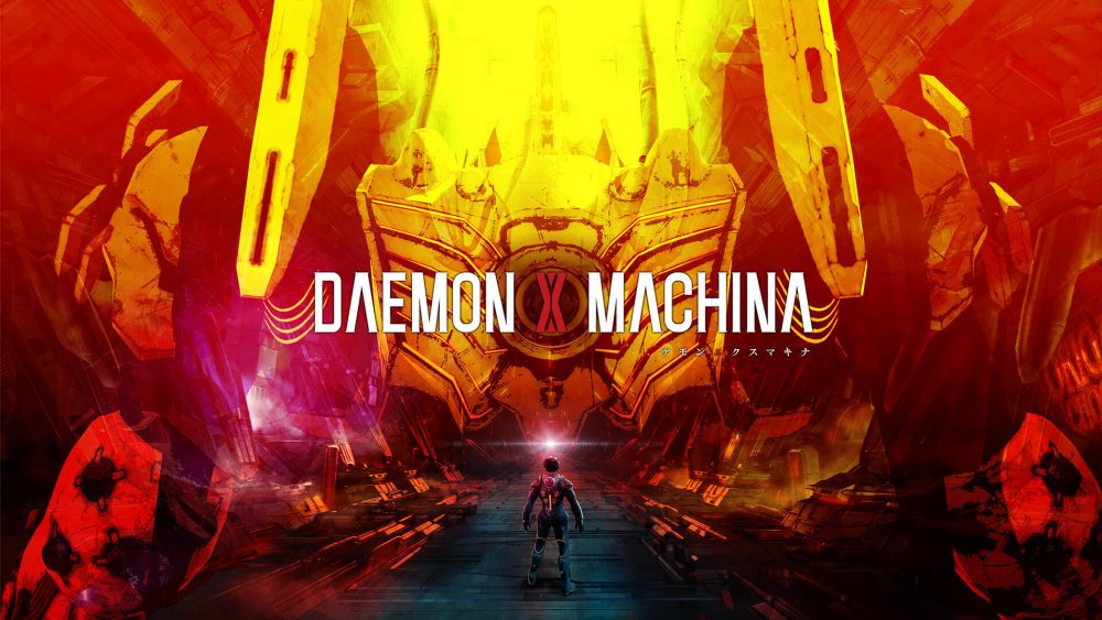 REVIEW: Daemon X Machina Demo - A Preview of Techno Mech Madness