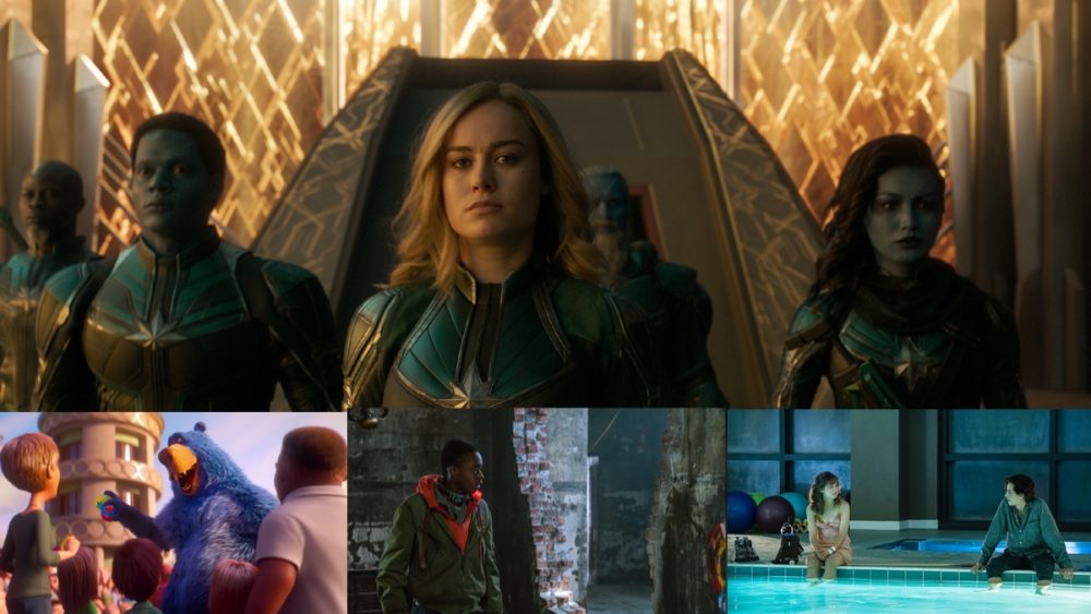 Box Office Preview: CAPTAIN MARVEL Weekend #2 Faces Weaker Offerings