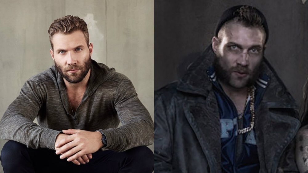 Jai Courtney is Back as Boomerang for SUICIDE SQUAD 2