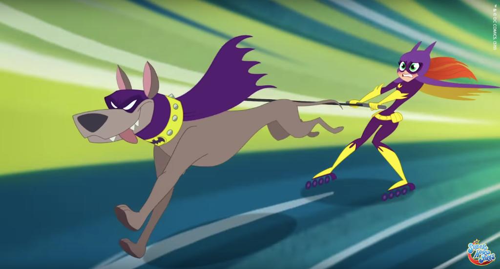 DC SUPER HERO GIRLS Get Some Super-Pets! - The Beat