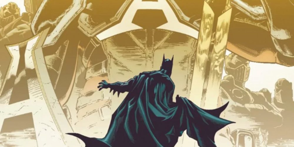 Here's the Scoop on DETECTIVE COMICS' Sleek New Logo