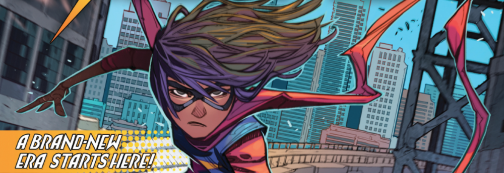 The Marvel Rundown: A new era for Kamala Khan begins in THE MAGNIFICENT ...
