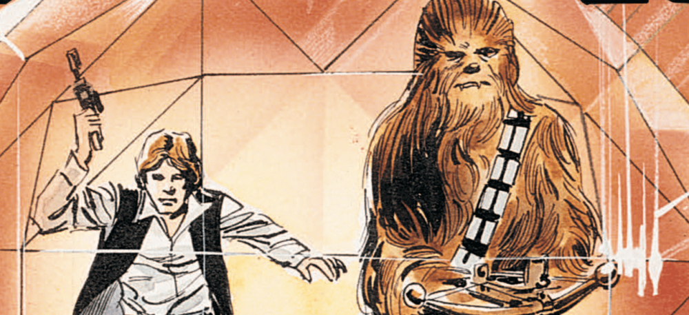 Marvel announces new Star Wars (1977) #50 reprint