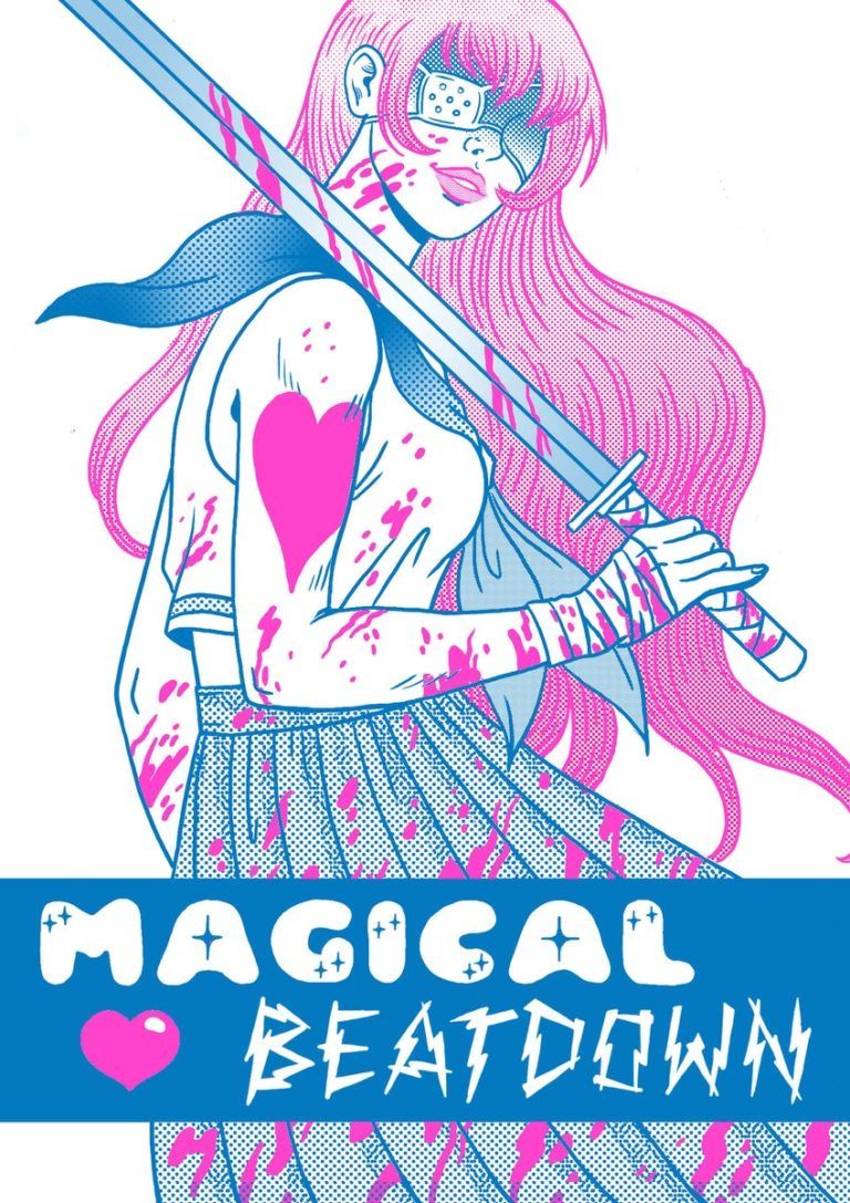 INTERVIEW: Jenn Woodall Talks Magical Girls Bashing Back & Exploring ...