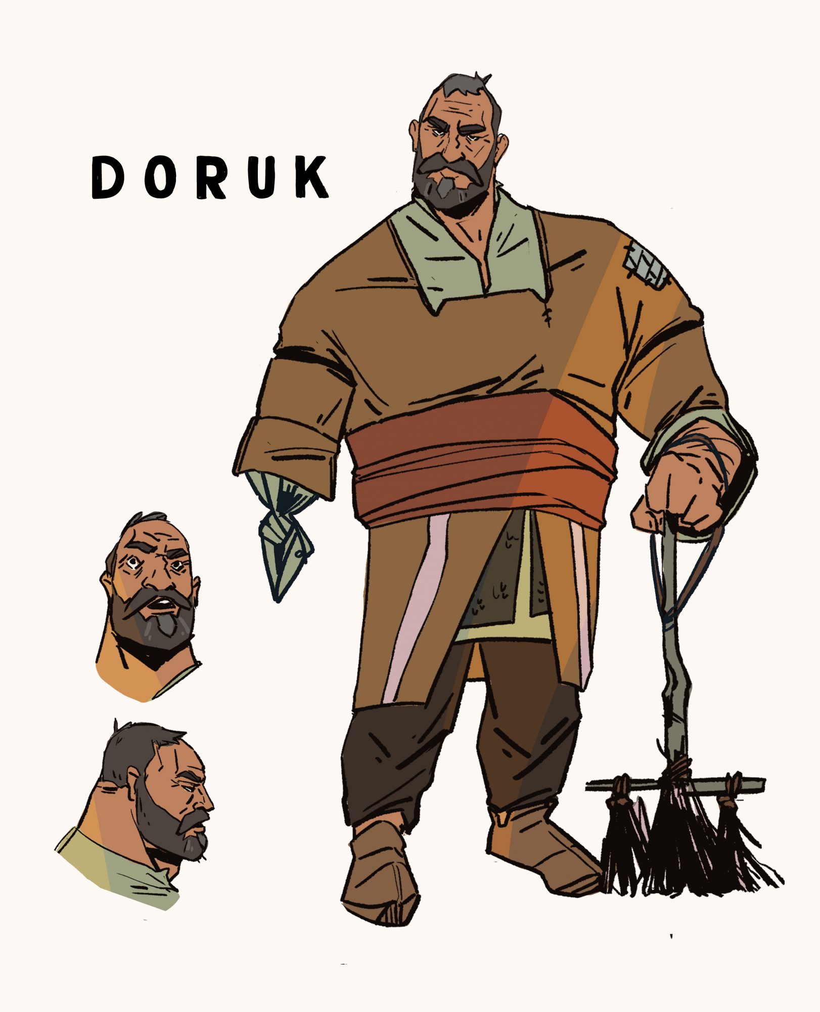 EXCLUSIVE PREVIEW: SQUIRE, A YA Fantasy Graphic Novel by Nadia Shammas ...