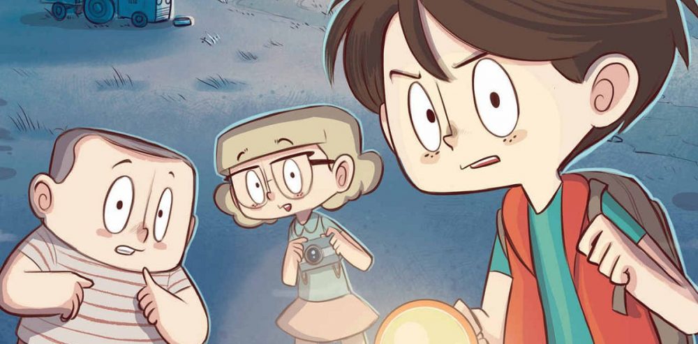 INTERVIEW: Karl Kesel and David Hahn on their latest Kickstarter ...