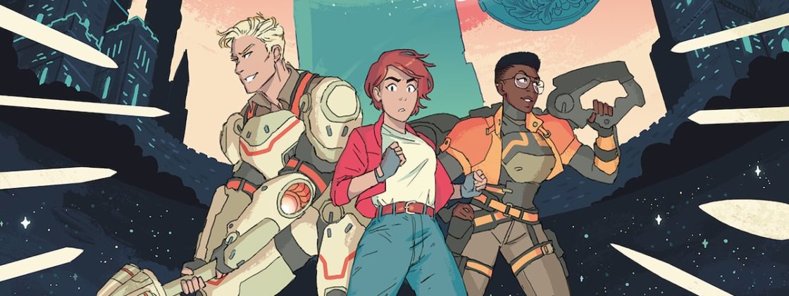 INTERVIEW: Hannah Templer dreamcasts COSMOKNIGHTS & reflects on the ...