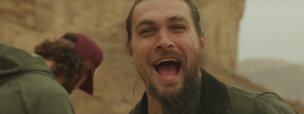 You Won't Believe What Jason Momoa Looks Like Without His Beard