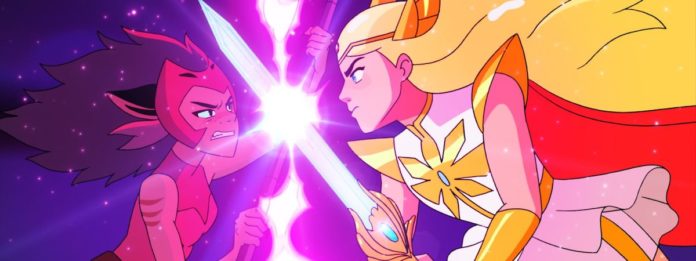 SHE-RA S2 Cast Likes the 7-Episode Season Format