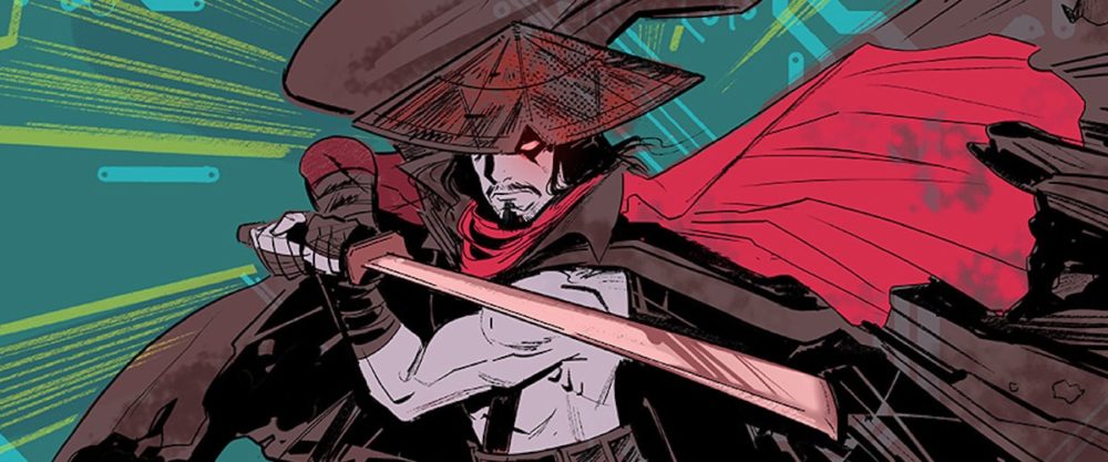 EXCLUSIVE: Adam Pollina Talks FALLEN WORLD #2, Plus a Sneak Peek at the ...