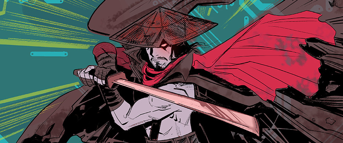 EXCLUSIVE: Adam Pollina Talks FALLEN WORLD #2, Plus a Sneak Peek at the ...