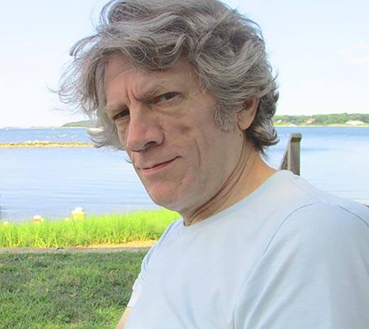 James Romberger Talks About Steranko: The Self-Created Man