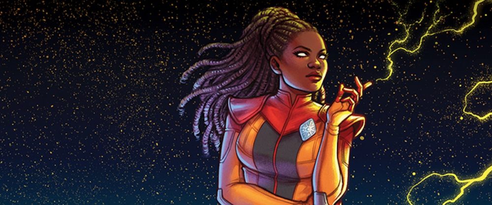 Exclusive: Valiant Reveals LIVEWIRE #9-12 Pre-Order Bundle & Variant Covers