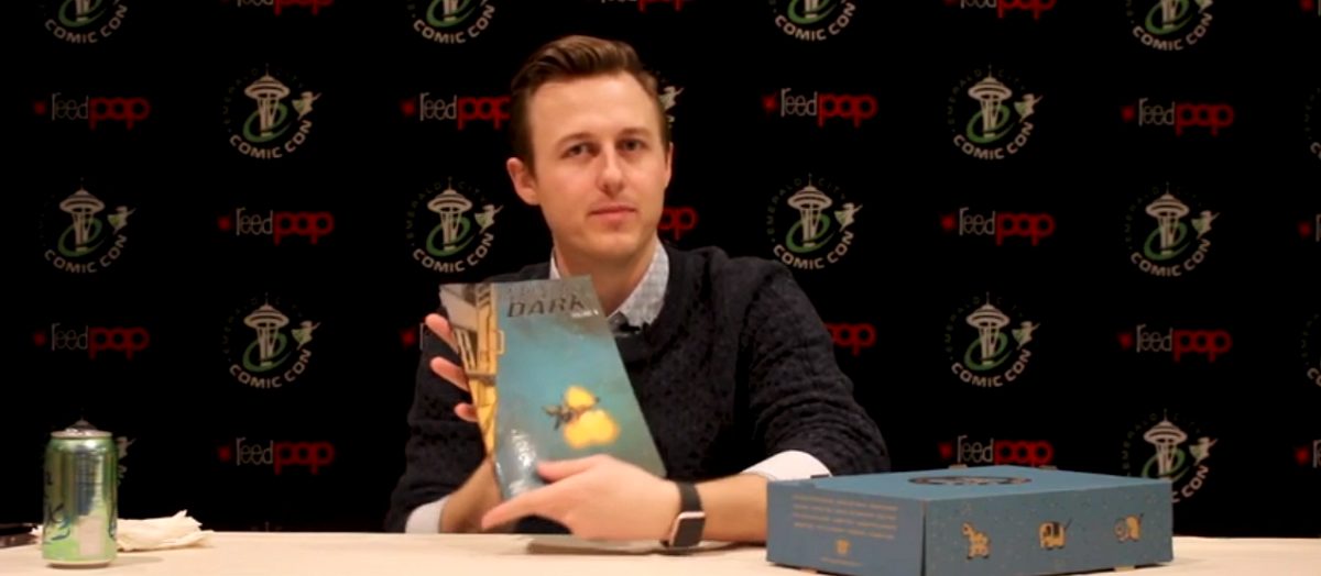 INFINITE DARK Writer Ryan Cady Tells All About the 50 Nugget Challenge ...