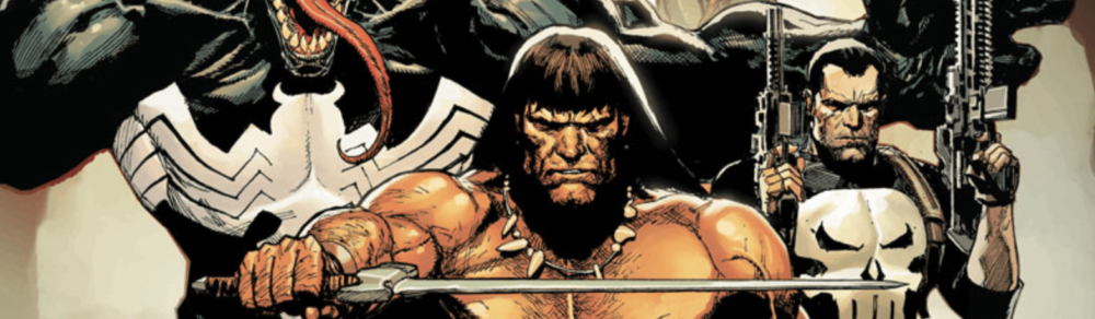 The Marvel Rundown: Conan joins the SAVAGE AVENGERS, and the Champions ...