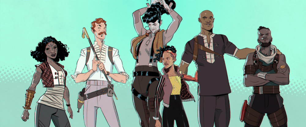 2019 Creators for Creators Grant Awarded to Shobo & Shofela Coker for ...