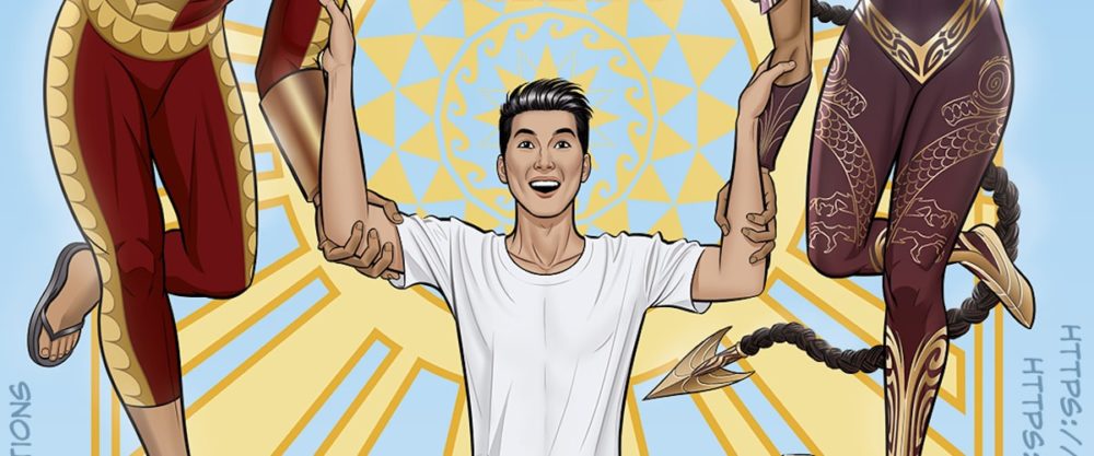 Joshua Luna Explains Why He Took to Twitter About Image Refusing to ...