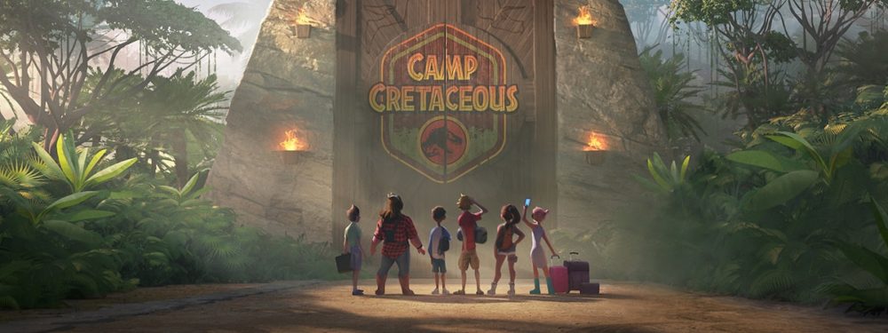 JURASSIC WORLD: CAMP CRETACEOUS Animated Series Coming to Netflix