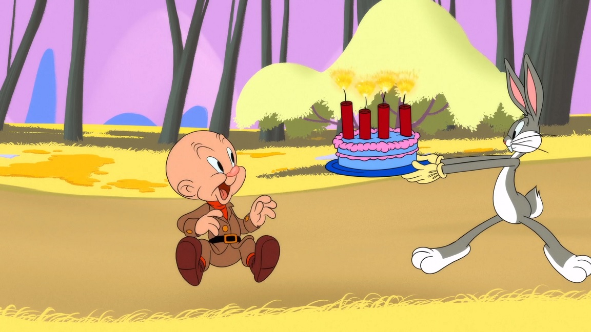 LOONEY TUNES CARTOONS First Footage is a Blast! - The Beat