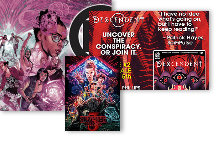 The nitty gritty on how tariffs could affect the comics industry The nitty gritty on how tariffs could affect the comics industry