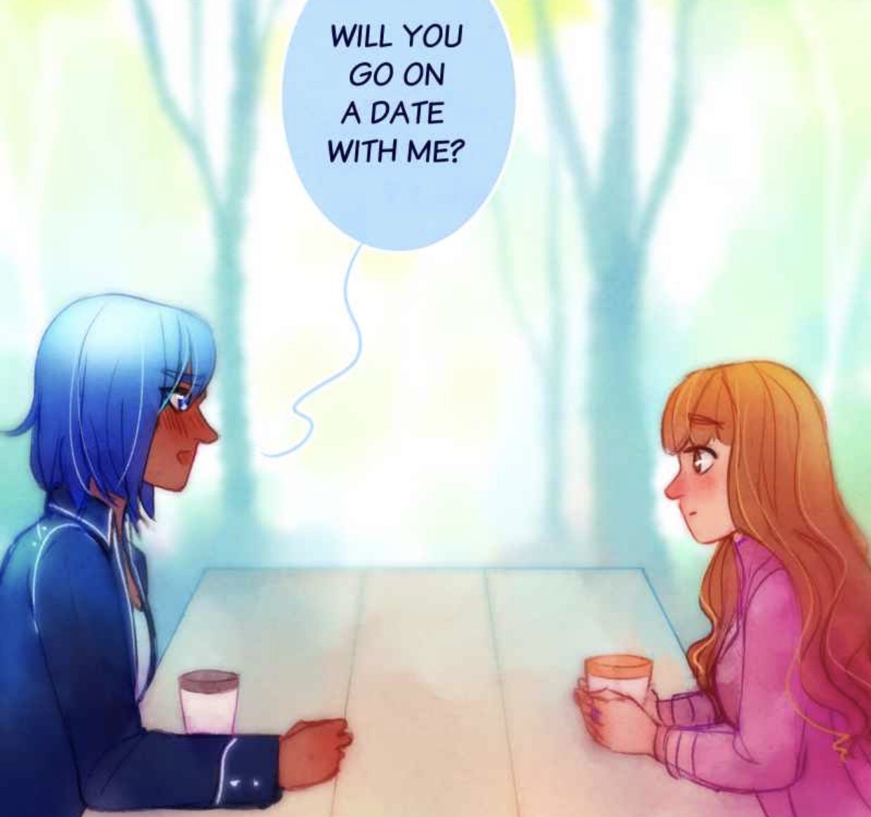 12 Queer Comics to Read on WEBTOON Right Now!