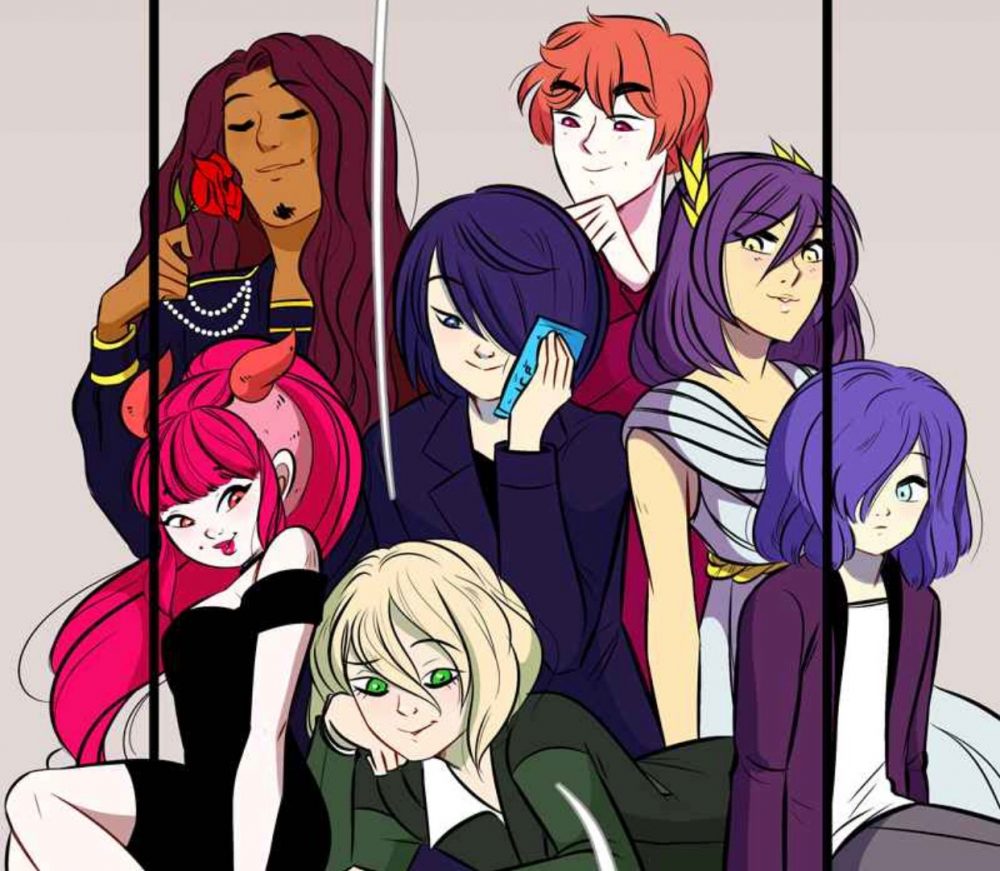 12 Queer Comics to Read on WEBTOON Right Now!