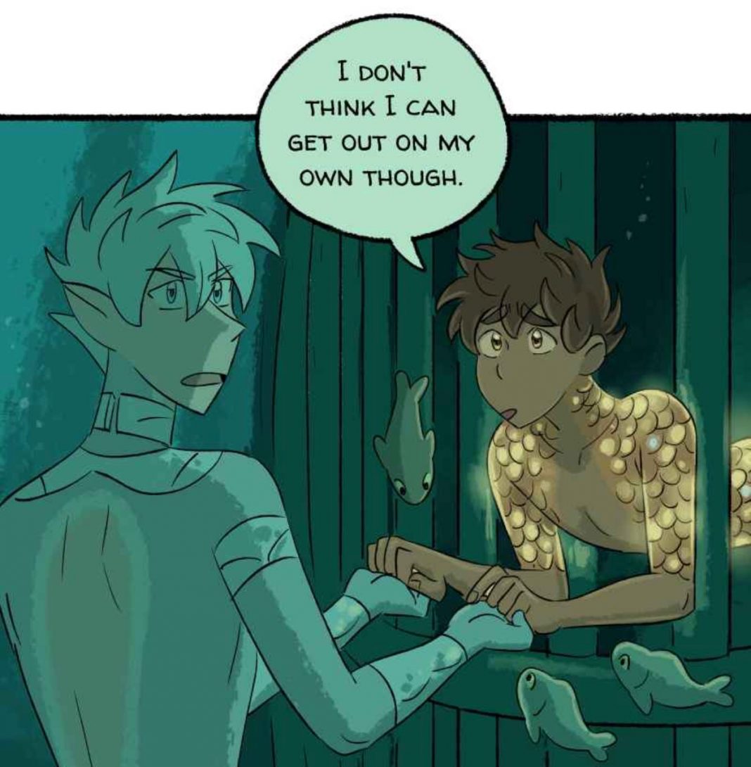 12 Queer Comics to Read on WEBTOON Right Now!