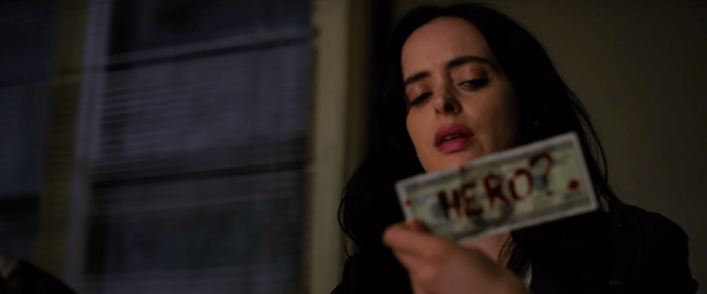 New JESSICA JONES trailer poses big questions and introduces Hellcat