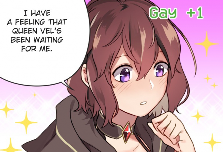 12 Queer Comics to Read on WEBTOON Right Now!