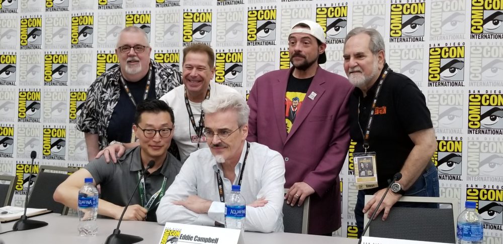 SDCC '19: "Heaven has grown" — exploring Comic-Con in the 2000s