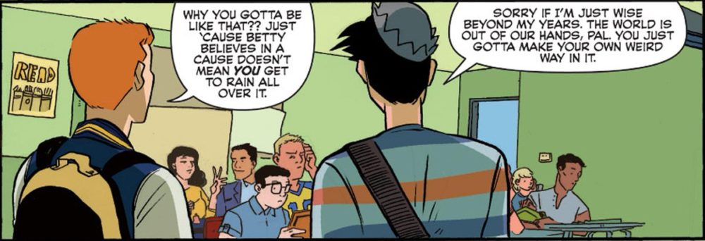 Queerness In Comics: Jughead