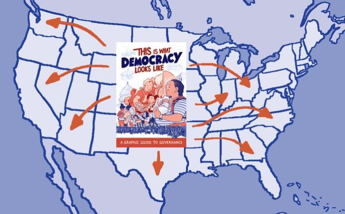 Crowdfunding Comics Round-Up: This Is What Democracy Looks Like & 5 ...