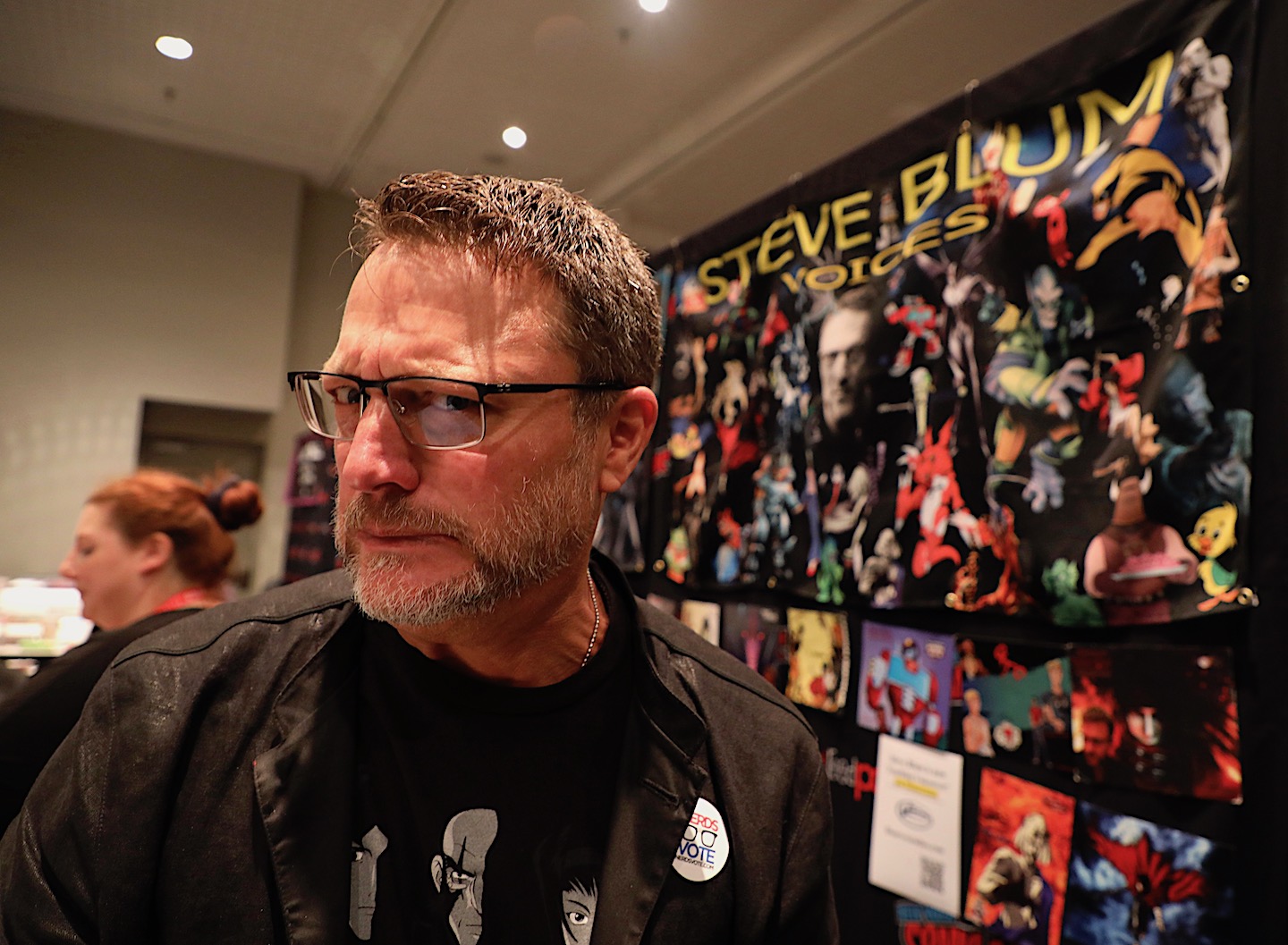 VO Actor Steve Blum Gives Voice to the Creatures in "Critters Attacks!"