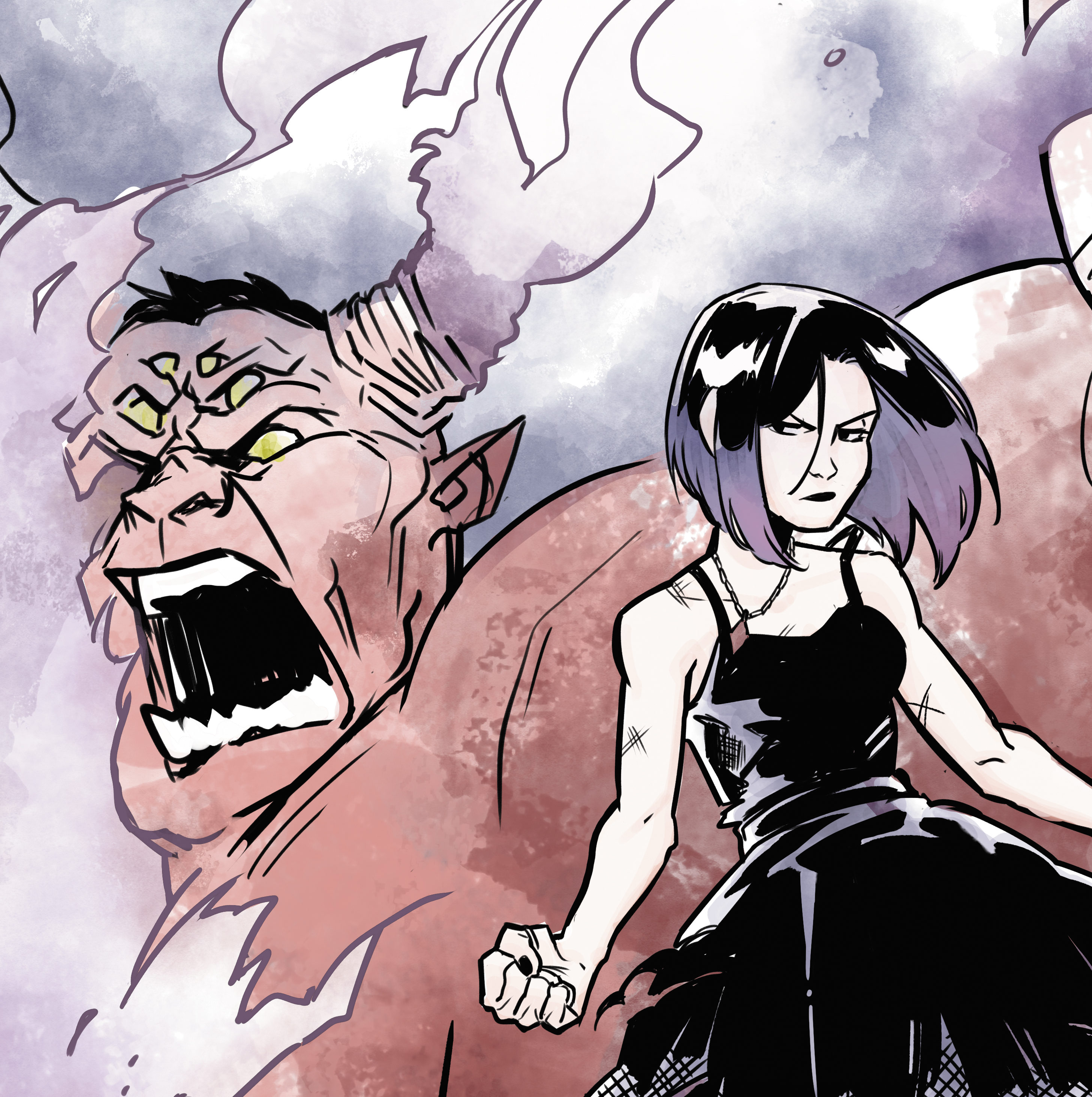INTERVIEW: TEEN TITANS: RAVEN creators Kami Garcia & Gabriel Picolo