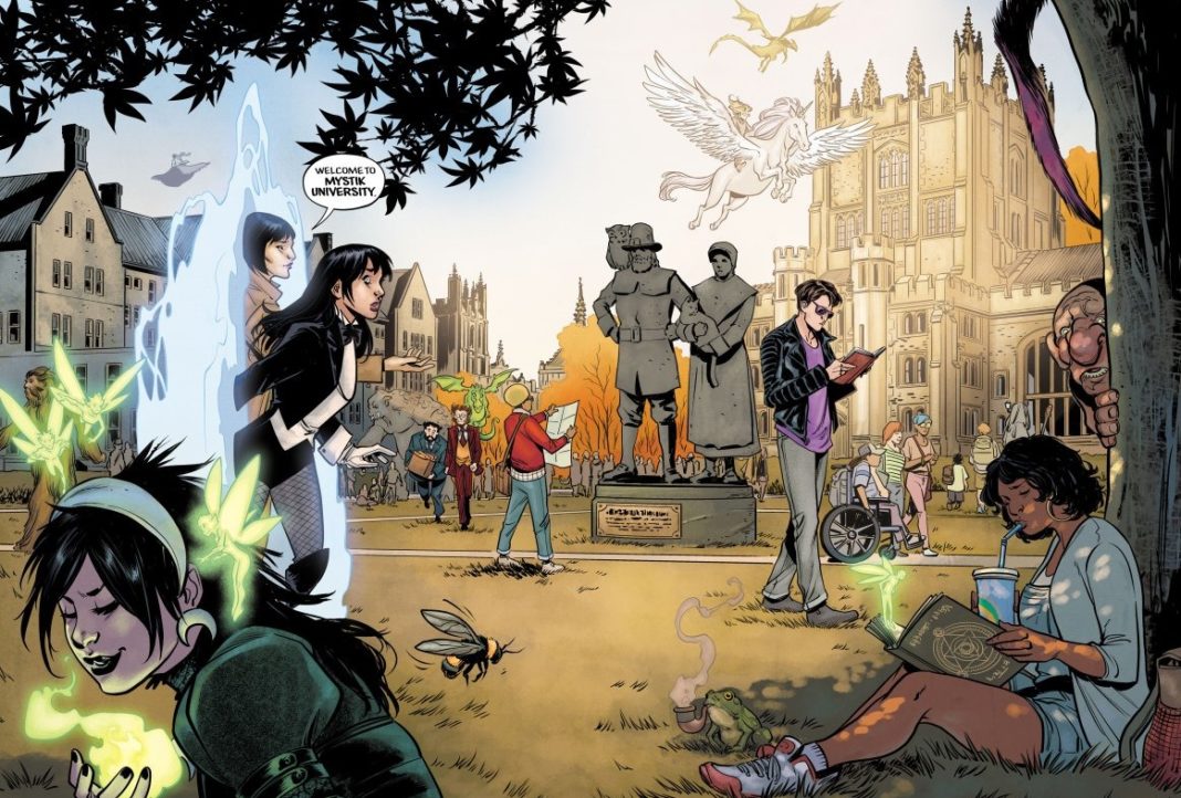 Making Comics: How writers can foster better relationships with artists