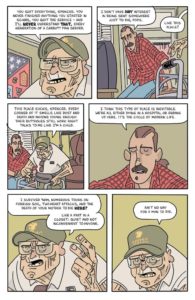 EXCLUSIVE PREVIEW: MARS ATTACKS! Trade has plenty of Martians and face ...