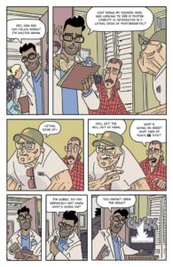 EXCLUSIVE PREVIEW: MARS ATTACKS! Trade has plenty of Martians and face ...