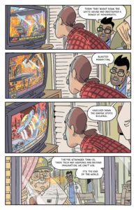 EXCLUSIVE PREVIEW: MARS ATTACKS! Trade has plenty of Martians and face ...