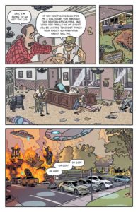 EXCLUSIVE PREVIEW: MARS ATTACKS! Trade has plenty of Martians and face ...