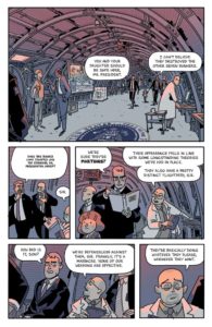 EXCLUSIVE PREVIEW: MARS ATTACKS! Trade has plenty of Martians and face ...