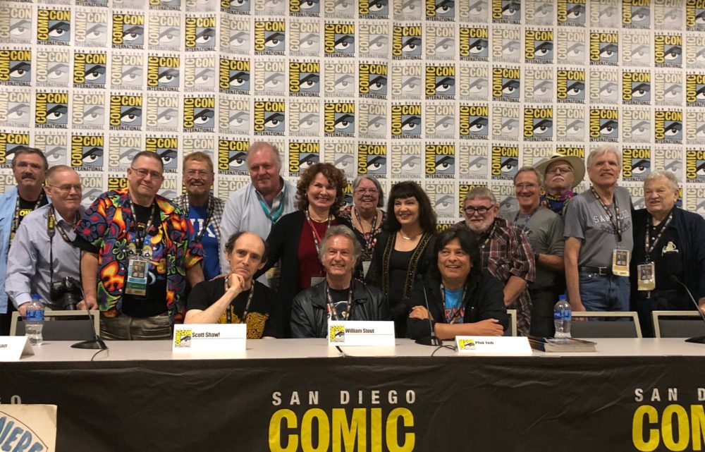SDCC '19: Comic-Con In the '70s panel is a reminder that SDCC still ...